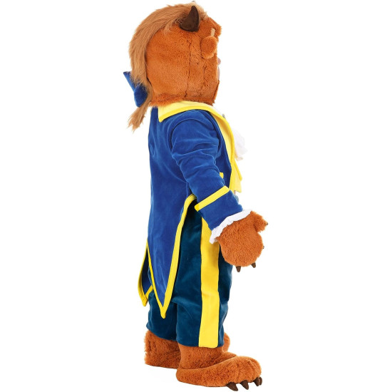 Fantasia Fera da Bela e a Fera Bebê Disney Clássica