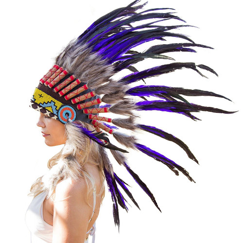 Cocar para Indios