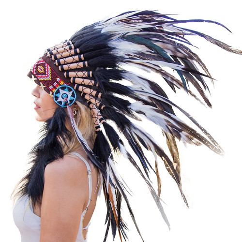 Cocar para Indios