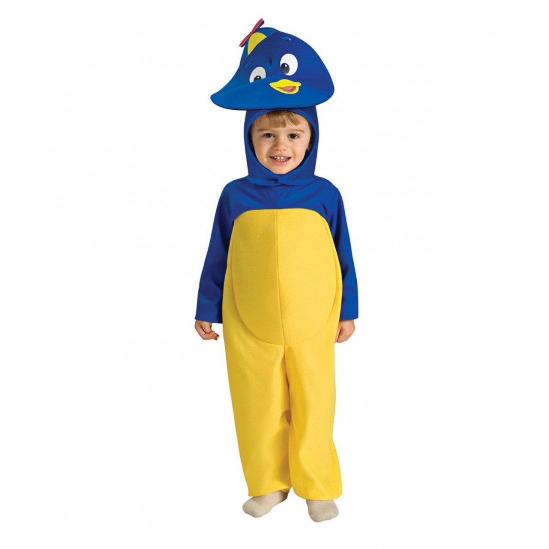 Fantasia Pablo Backyardigans Infantil