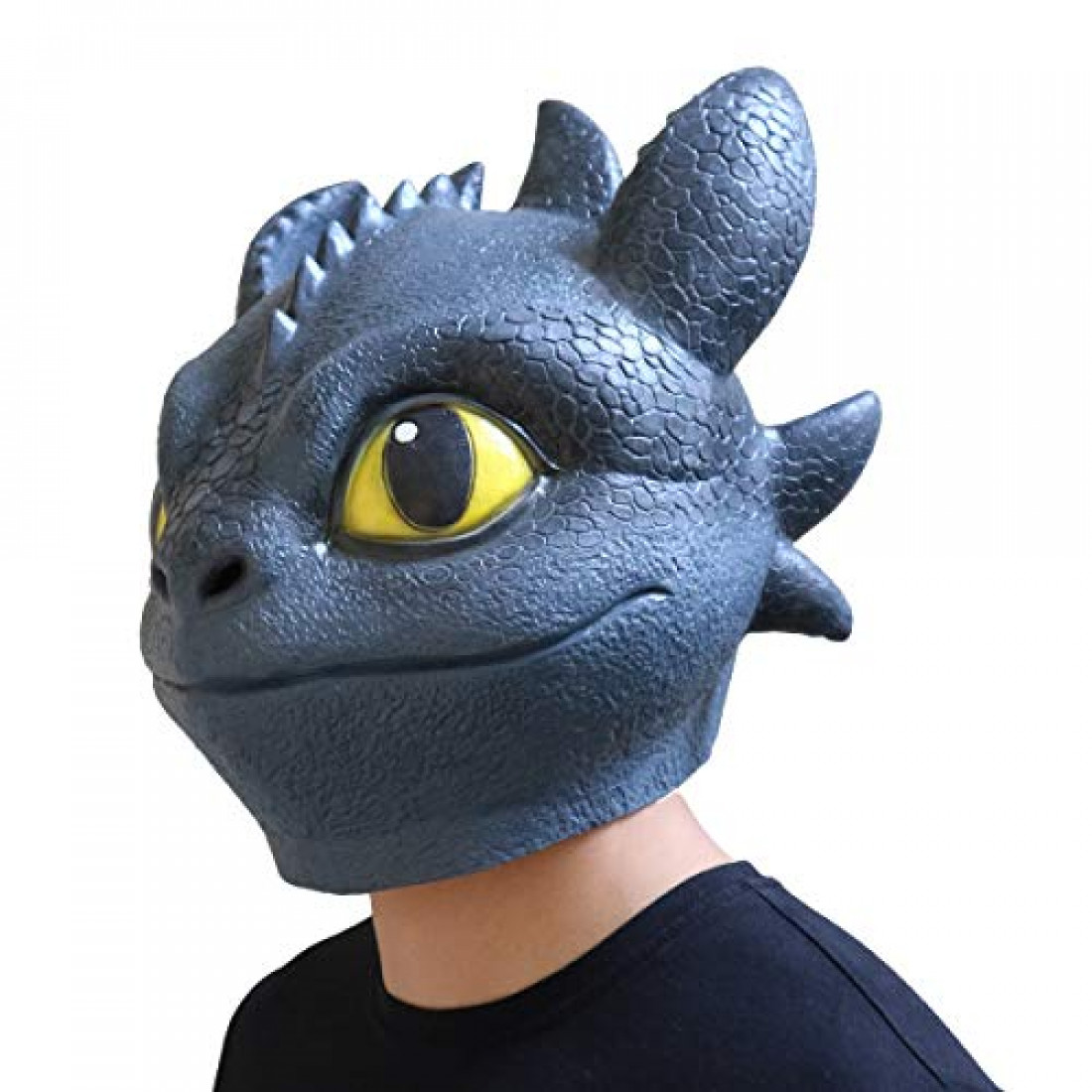 Fantasia Nader Mortal Como Treinar seu Dragão Luxo