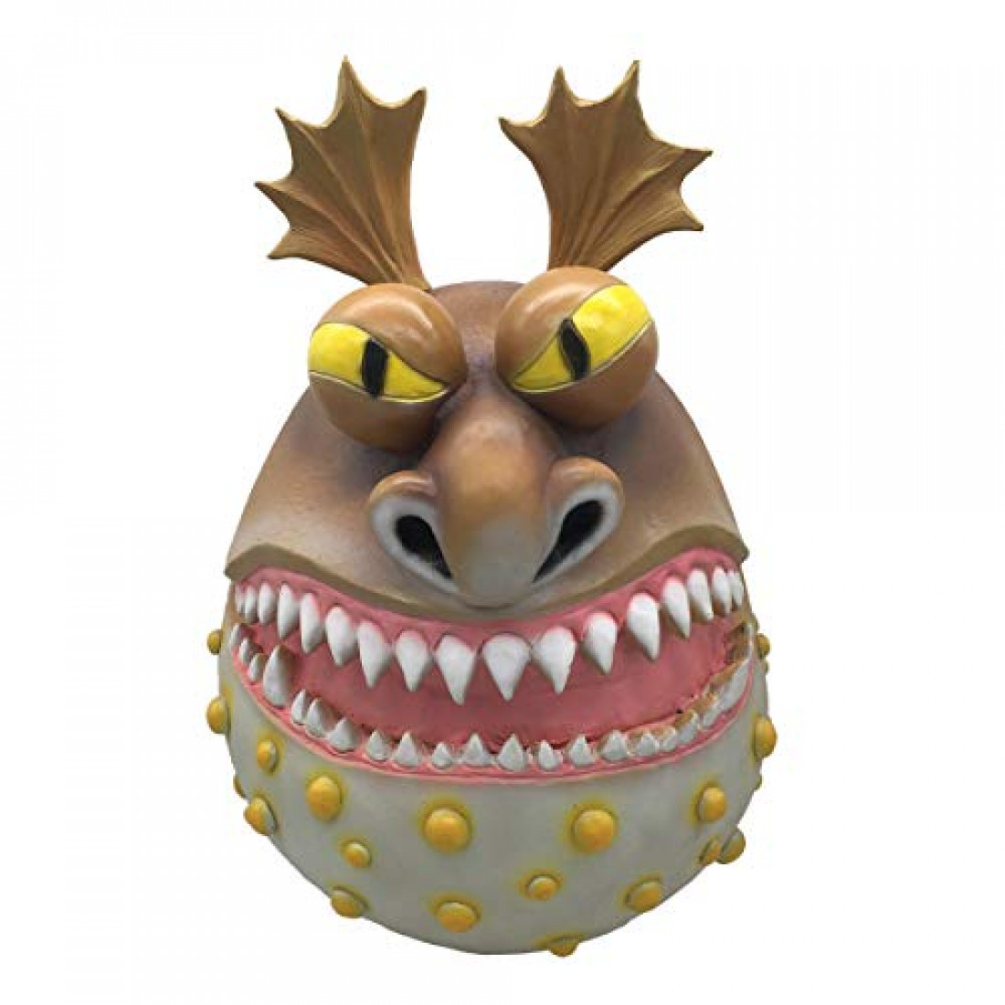 Fantasia Nader Mortal Como Treinar seu Dragão Luxo