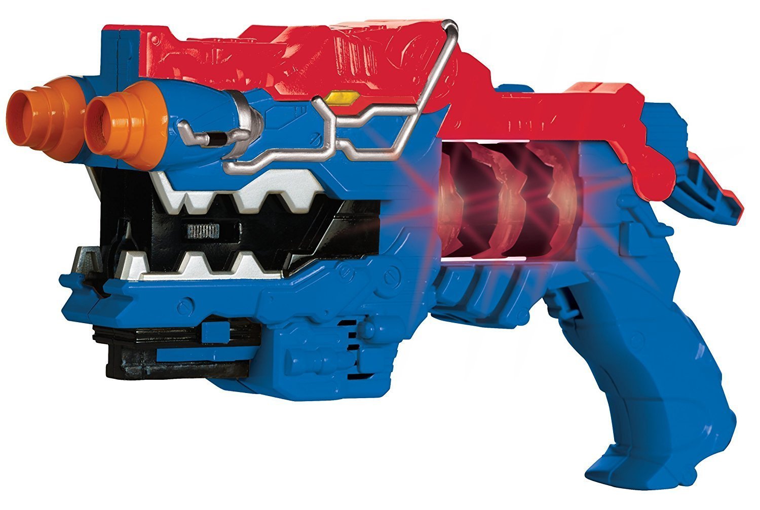 Arma de Power Rangers Dino Charger Azul