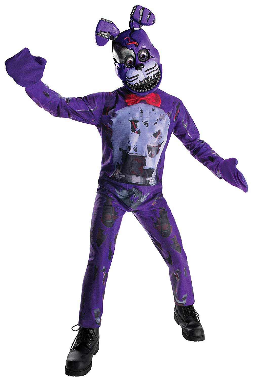 Fantasia Bonnie Five Nights at Freddy's Infantil Novo